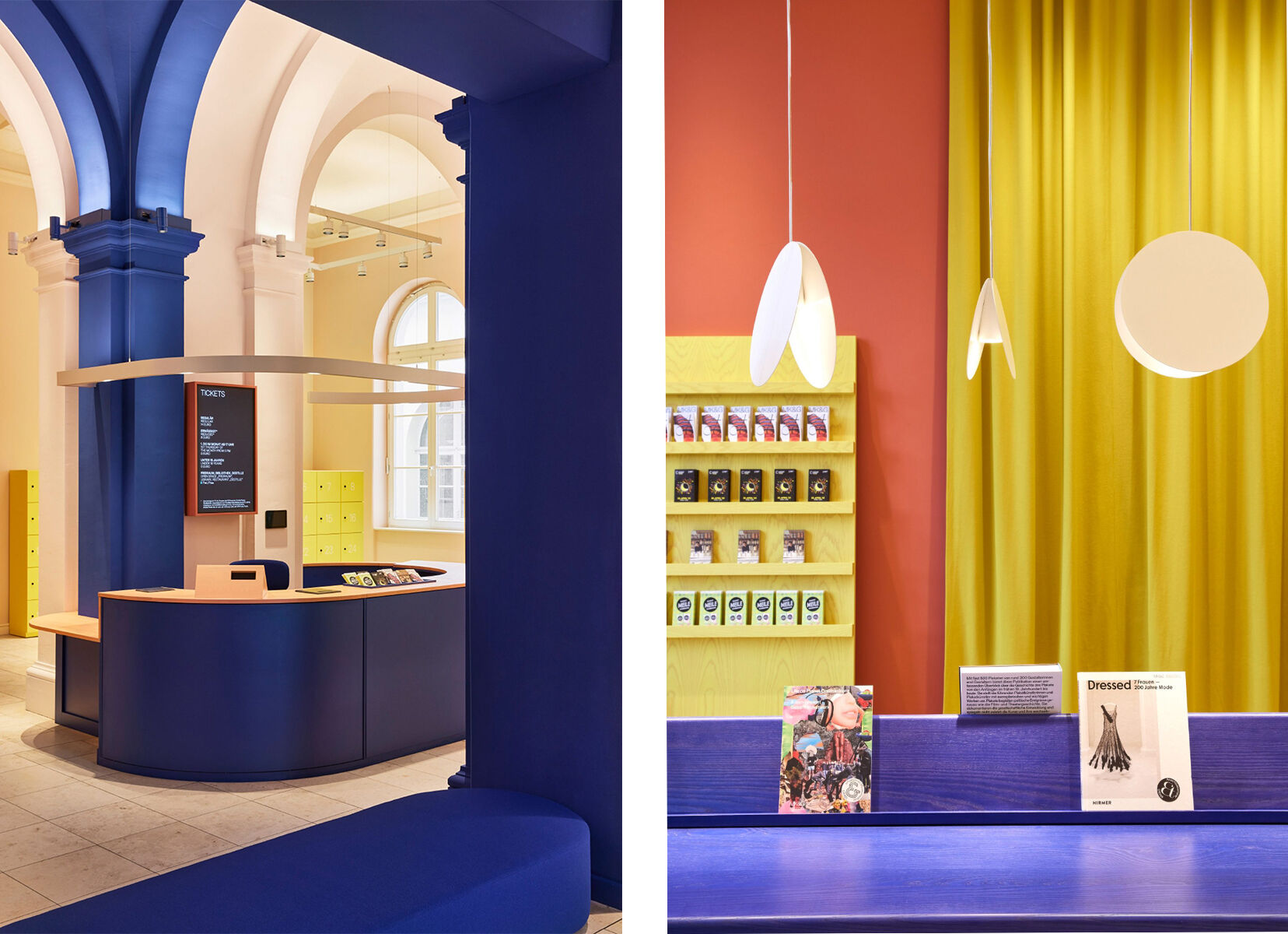 The Timeless Trend of Color Blocking