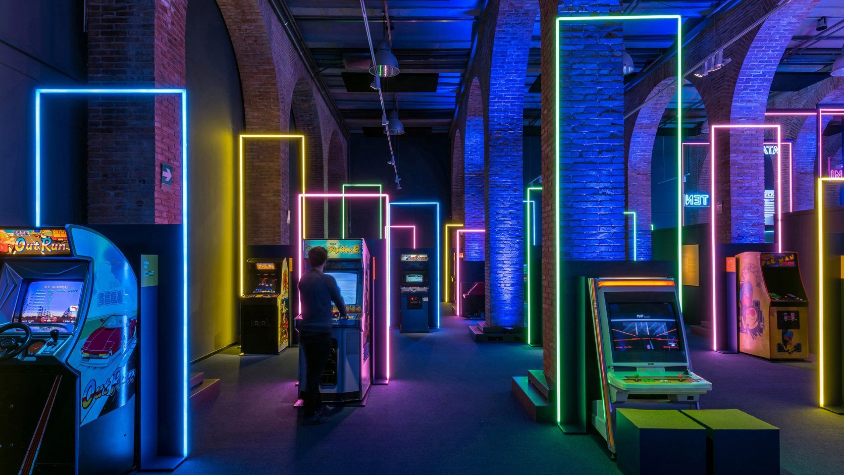 The Illuminating Power of Neon