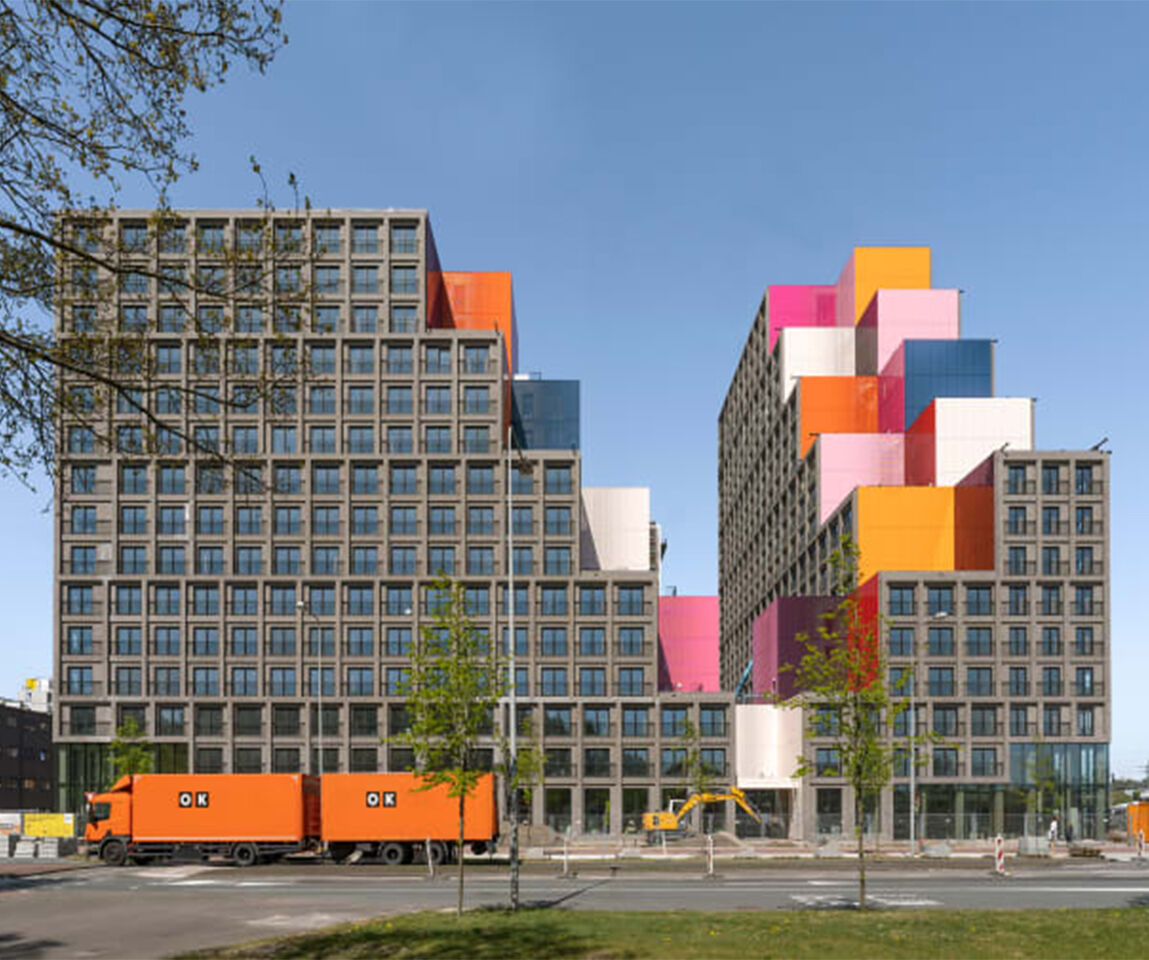 Most Anticipated Buildings of 2021